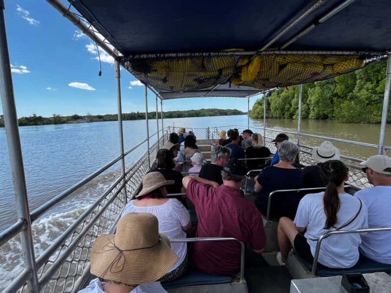 Darwin: The Croc Bus to the Famous Jumping Crocodile Cruise - Final Thoughts