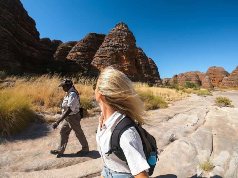 Darwin to Bungle Bungles: Day Trek with Aboriginal guides - An In-Depth Look at the Tour Experience