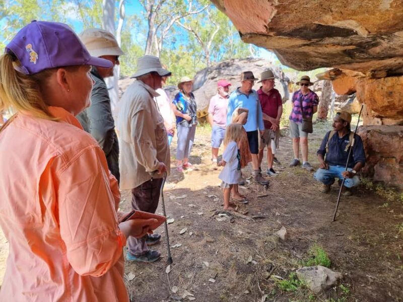 Darwin to Bungle Bungles: Day Trek with Aboriginal guides - Final Thoughts