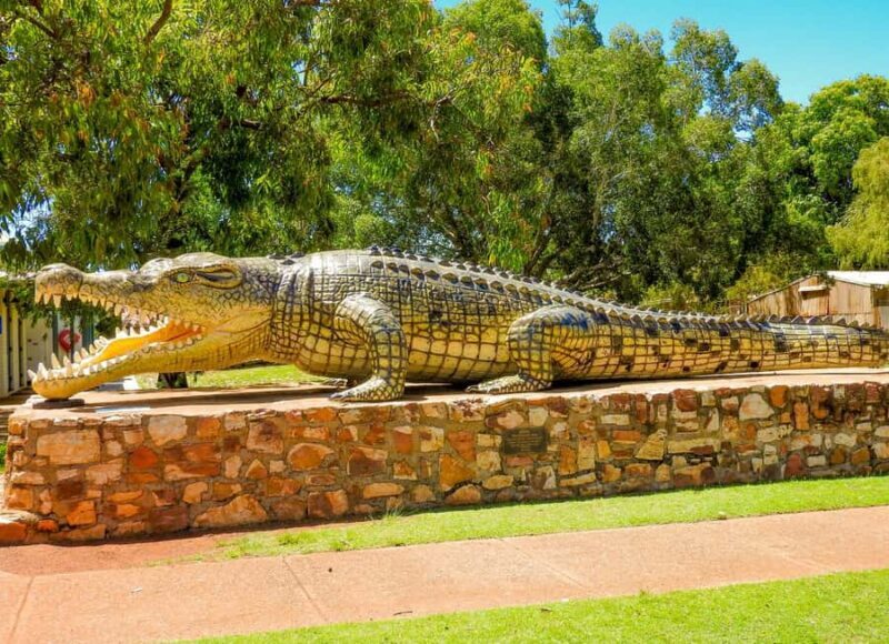 Darwin to Cairns: Kakadu & Gulf Savannah 11 Day Tour - Key Points
