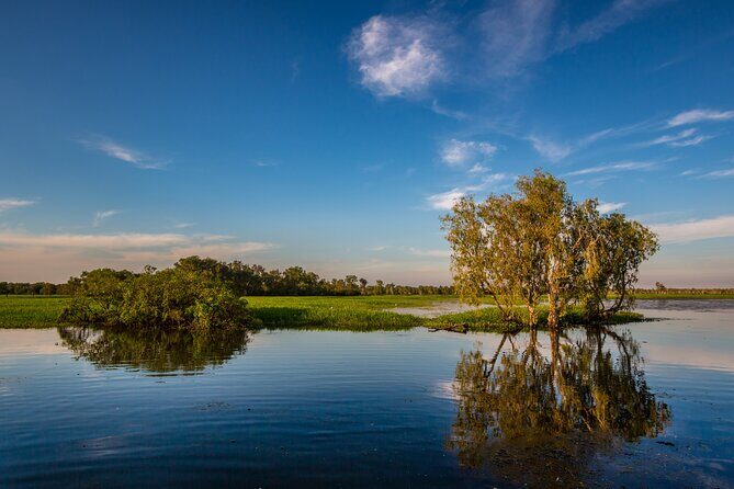 Darwin to Kakadu Day Trip by Air Including Yellow Water Cruise - A Balanced Look at the Darwin to Kakadu Day Trip by Air