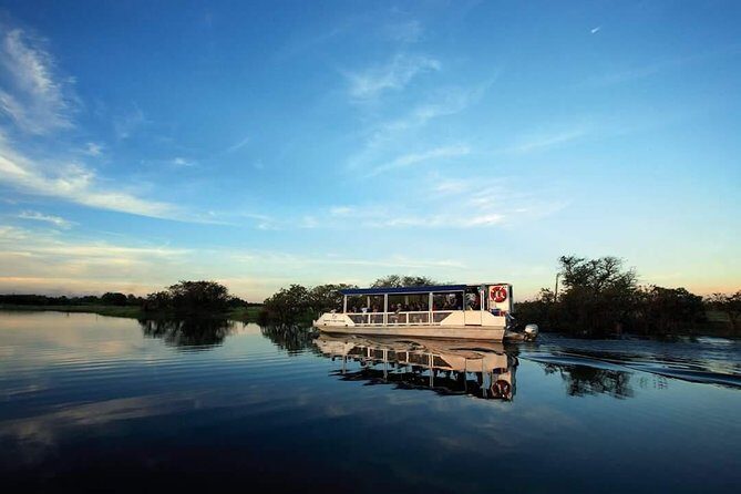 Darwin to Kakadu Day Trip by Air Including Yellow Water Cruise - FAQ