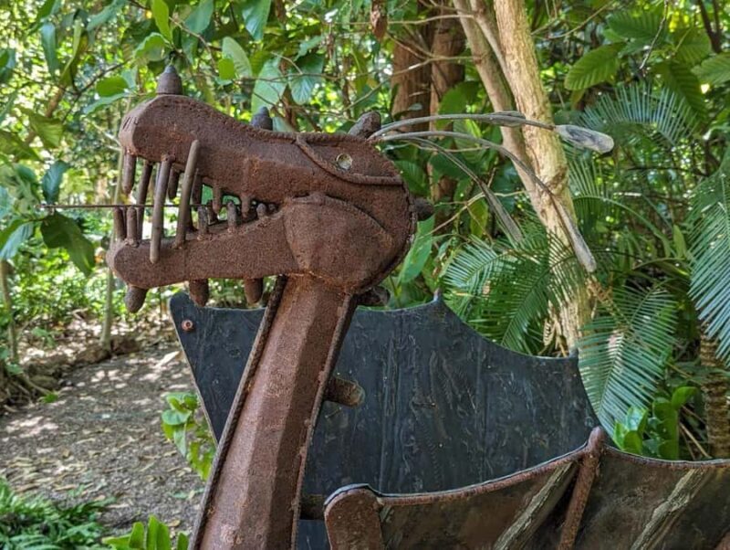 Darwin: Tropical Gardens, Outback Gourmet Meal & Sightseeing - Key Points