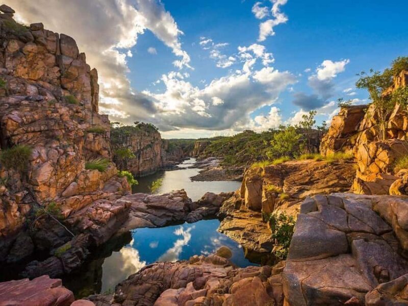 Darwin6 Day Darwin Tour Package - Key Points