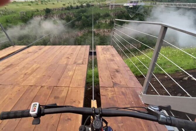 Dashbashi Canyon, Glass Bridge, Bicycle Zip Line, Swing, Private Full Day Tour - Who Should Consider This Tour?