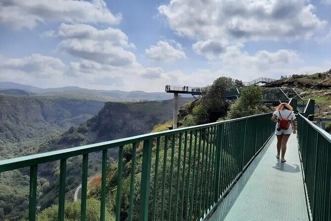 Dashbashi Canyon, Glass Bridge, Bicycle Zip Line, Swing, Private Full Day Tour - Final Thoughts: Who Will Love This Tour?