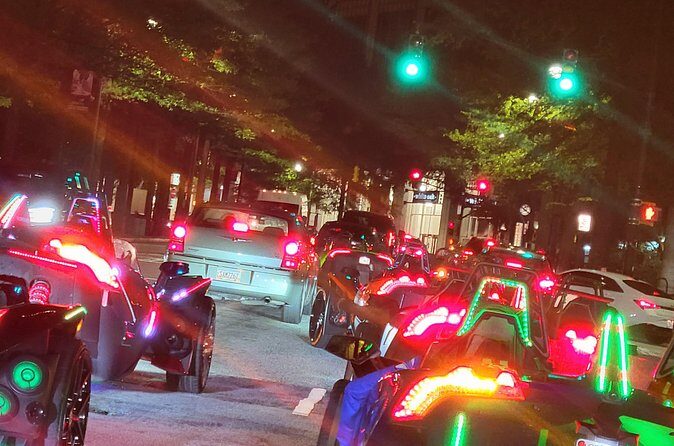 Date Night Ride in a Polaris Slingshot - Who Will Love This Tour?