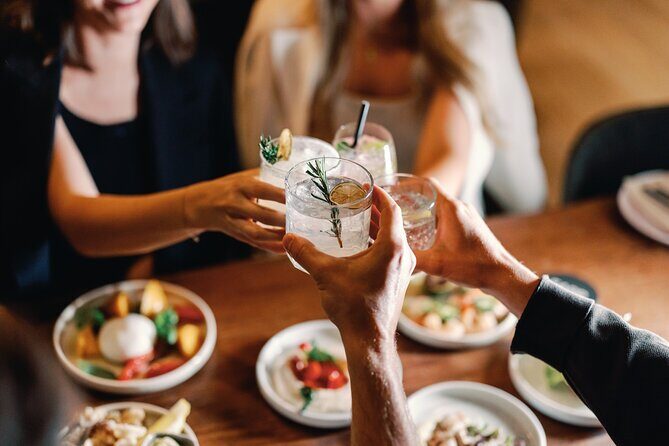 Date Night with Blending Class and Dinner - The Itinerary: What to Expect During Your Evening