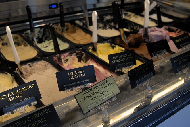 Dave's Eats Hobart Hobart Food Tour - Practical Details and Tips