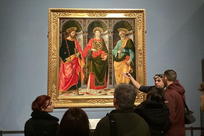 David & Accademia Gallery: 1-Hour Small Group Tour - Detailed Review of the Experience