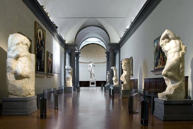 David & Accademia Gallery Private Tour - Practical Tips & Considerations