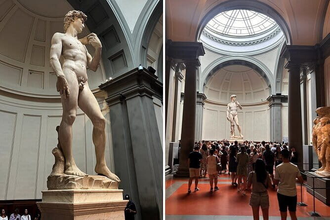 David and Accademia Gallery VIP Tour in Florence - What to Expect from the Tour