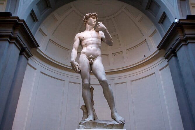 David and Accademia Gallery VIP Tour in Florence - FAQs