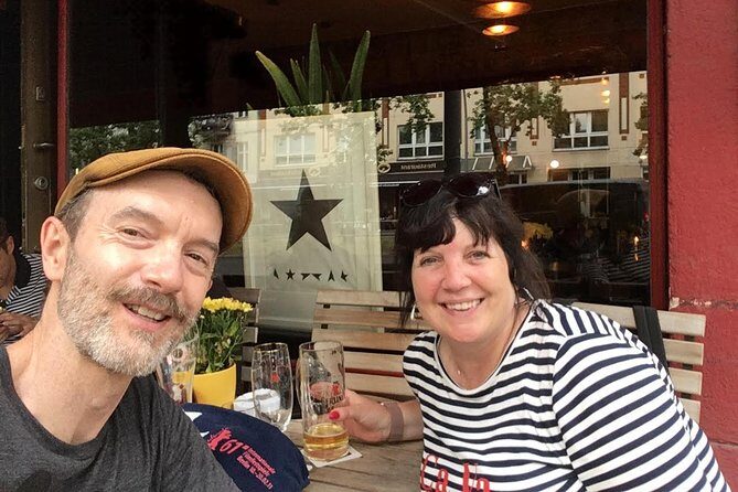 David Bowie in Berlin Private Walking Tour - The Sum Up