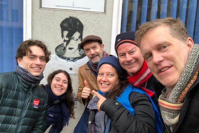 David Bowie in Berlin Walking Tour - The Itinerary: A Walk Through Bowies Berlin World
