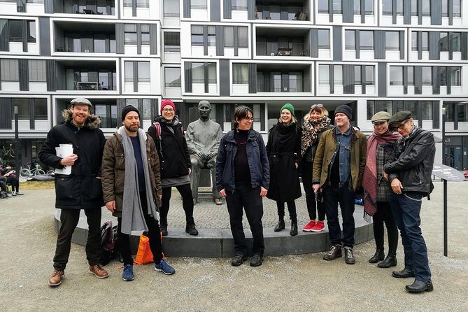 David Bowie in Berlin Walking Tour - Authentic Experiences and Hidden Gems