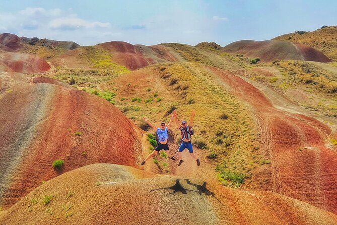David Gareji and Real Rainbow Mountains Off-Road adventure + hike - FAQs