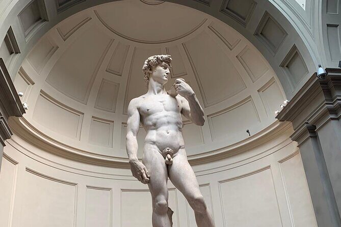 David`s Academia Gallery Small Group Tour - Why You’ll Appreciate the David’s Academia Gallery Small Group Tour