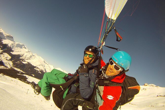 Davos Absolutely Free Flying Paragliding Tandem Flight 1'000 Meters High - Final Thoughts