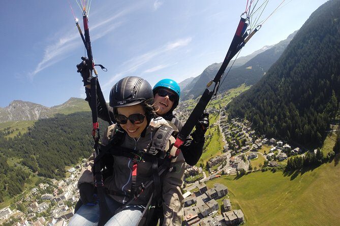 Davos Paragliding Private Tandem Pilot Half Day - Final Thoughts