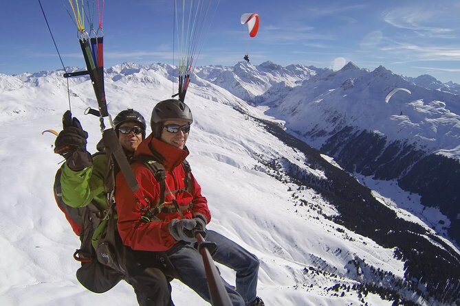 DAVOS: Paragliding Tandem Flight In Swiss Alps (Video & Photos Included) - FAQ