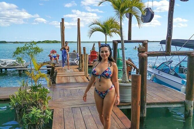 Day at Bacalar! Nature boat trip & Cenote from Cancun - A Balanced Look at the Bacalar Day Trip