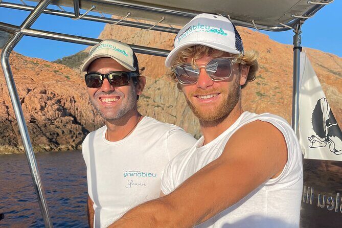 Day at Scandola and Calanques de Piana in a small group - What to Expect on the Tour