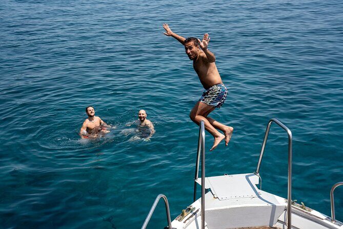 Day boat activities from Ponza to Palmarola - Who Should Consider This Tour?