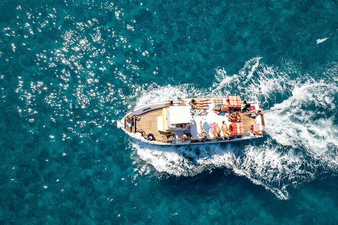 Day boat activities from Ponza to Palmarola - Final Thoughts