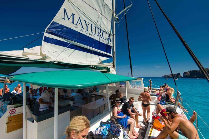 Day Catamaran Trip: Cap des Freus and Llevant Natural Park - Key Points