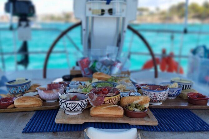 Day Charter - All Inclusive - FAQs