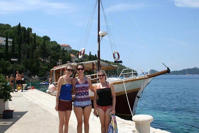 Day Cruise in the Elafiti Islands from Dubrovnik - FAQ