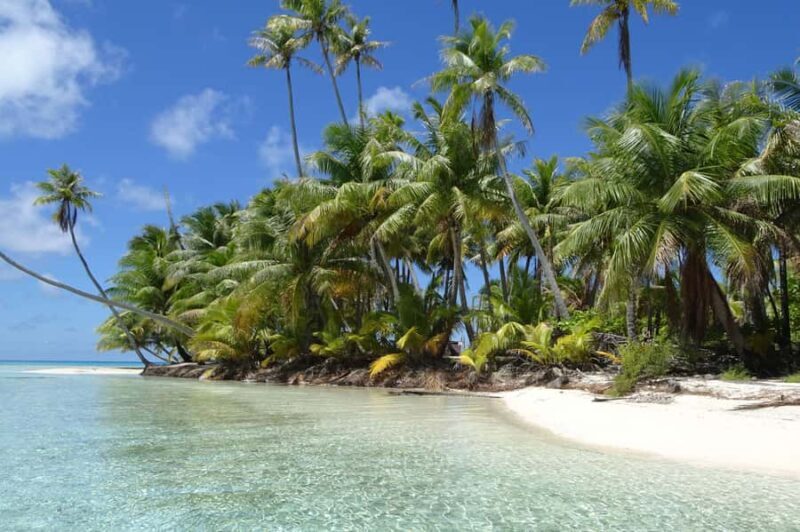 Day cruises to Tetiaroa - Key Points