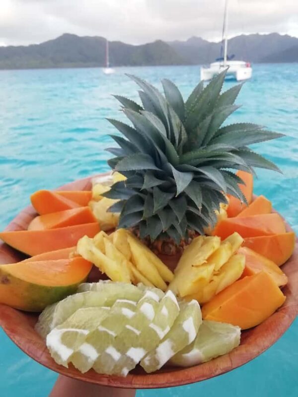 Day cruises to Tetiaroa - Lagoon Swimming and Snorkeling