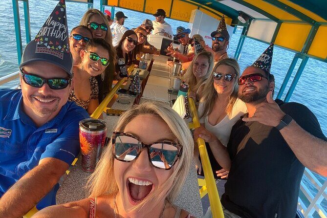 Day Cruisin' Tour - #1 Party Boat in St. Augustine, FL - The Experience in Detail: What to Expect on the Day Cruisin Tour