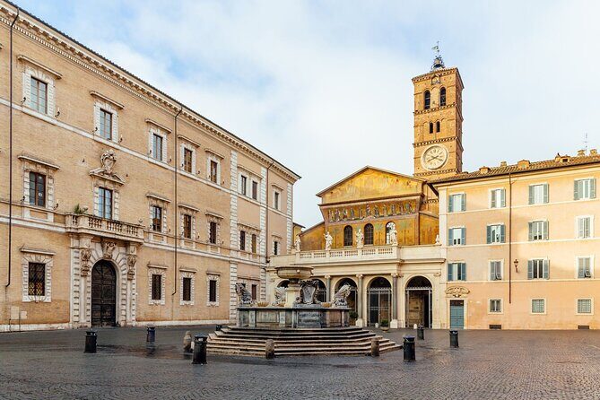 Day drinking in Rome & Scandalous Roman History - FAQ