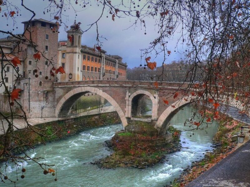 Day drinking in Rome - Scandalous Roman History - Final Thoughts