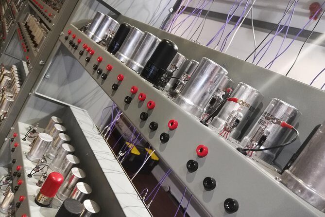 Day Entry Ticket - An In-Depth Look at the Museum Experience