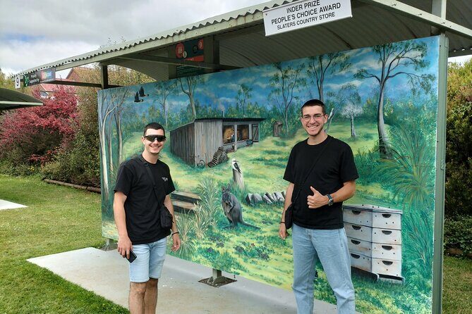 Day Excursion Burnie Cradle Mt National Park - Transportation, Group Size, and Value