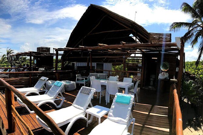 Day excursion to a PRIVATE LUXURY BEACH CLUB with transportation. - How Does It Compare?