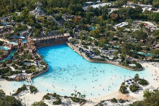 Day Flight 31 miles Helicopter Tour over all the Theme Parks - Who Should Consider This Tour?