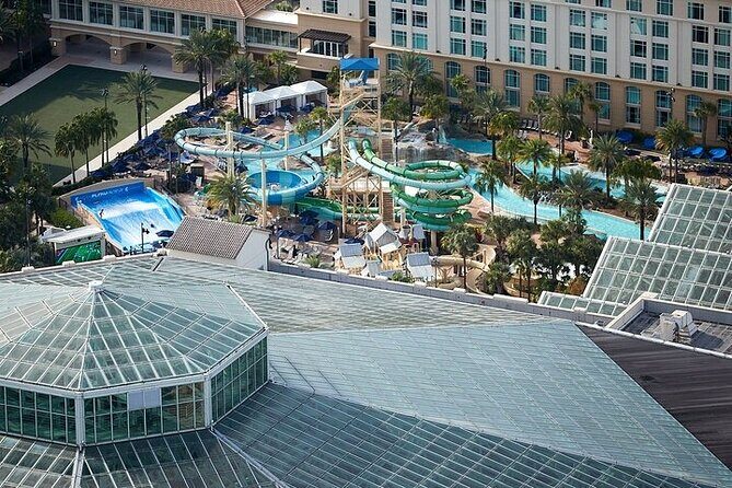 Day Flight 31 miles Helicopter Tour over all the Theme Parks - FAQ