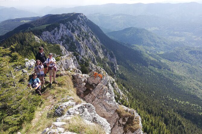 Day Hike in Carpathian Mountains for all levels in five areas - Why This Tour Offers Great Value