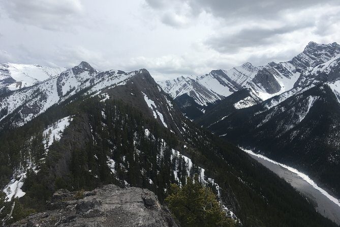Day Hike in Kananaskis Country - What the Hike Looks Like