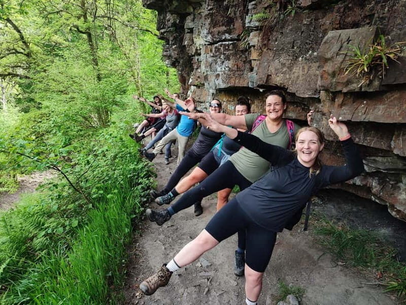 Day Hike: The Eight Waterfalls Of The Brecon Beacons - Discover the Waterfalls of Brecon Beacons: A Practical Review of the 8 Waterfalls Hike