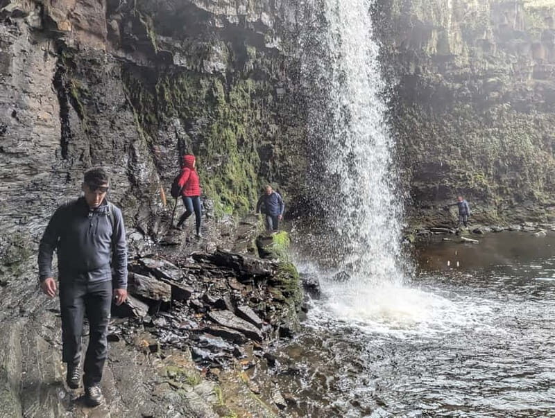 Day Hike: The Eight Waterfalls Of The Brecon Beacons - Key Points