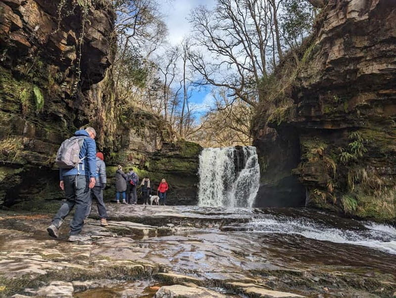 Day Hike: The Eight Waterfalls Of The Brecon Beacons - A Walk Through the Itinerary