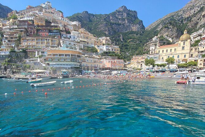 Day in Private Boat with Skipper from Salerno to Positano - Exploring the Itinerary: What Makes Each Stop Special