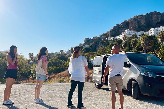 Day in Pueblos Blancos and Ronda from Seville - Authentic Experiences That Shine