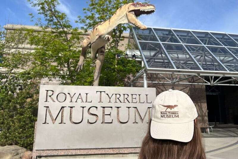 Day of Dinosaurs and Hoodoos From Calgary to the Badlands - The Tyrrell Museum: A Dinosaur Lover’s Dream  